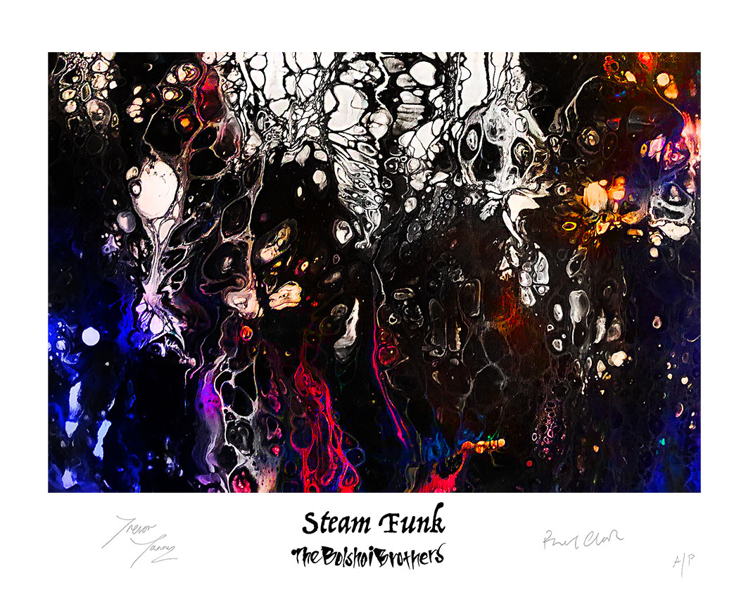 The Bolshoi Brothers World Headquarters